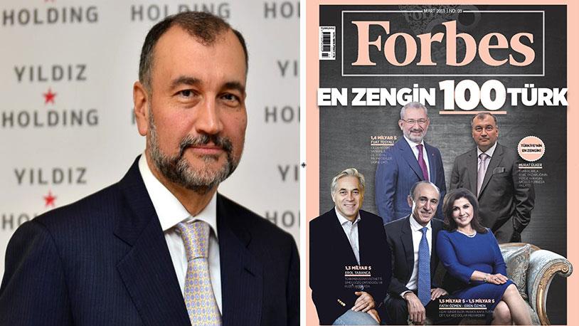 En Zengin 100 Türk Forbes 100de Murat Ülker Zirvede En Zengin 100 Türk Forbes 100de Murat Ülker Zirvede