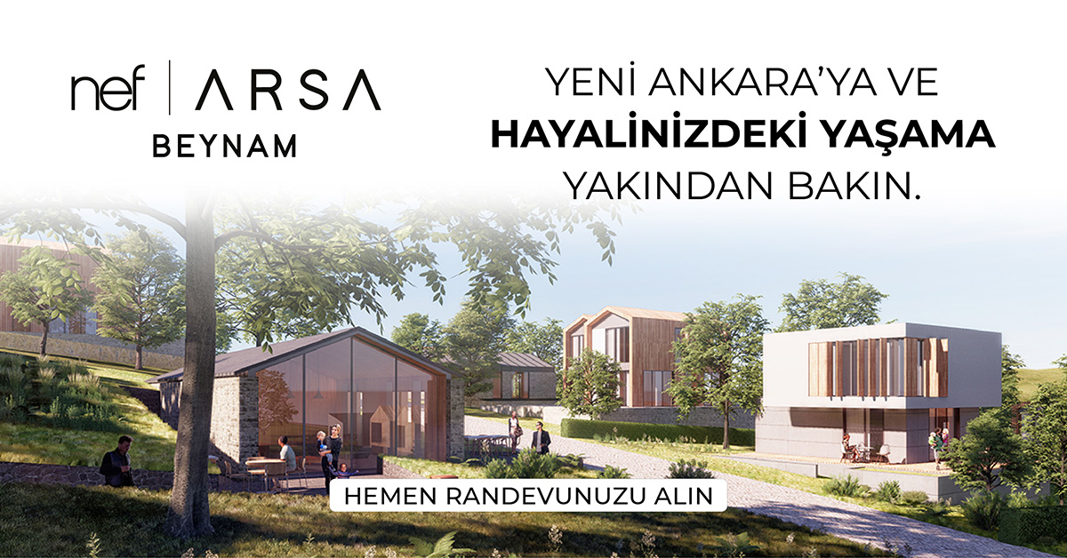 Nef Arsa Beynam Projesi | Projede Fırsat